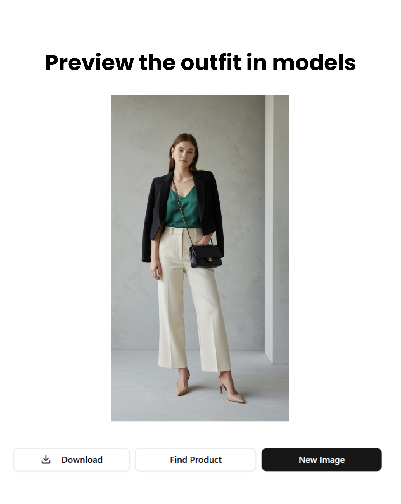 Your Outfit Generator - pickmystyle.app